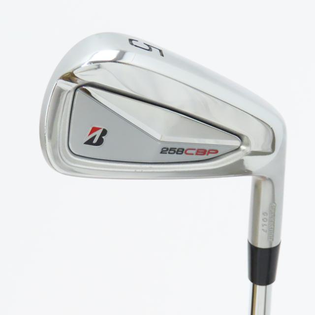 【中古ゴルフクラブ】ブリヂストン　BRIDGESTONE GOLF　258CBP アイアン N.S.PRO MODUS3 TOUR 105 DUAL FLOW　シャフト：N.S.PRO MODUS…