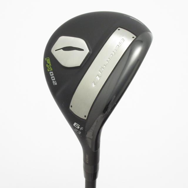 【中古ゴルフクラブ】フォーティーン　FOURTEEN　GelongD FX002 ユーティリティ FT-50f　シャフト：FT-50f