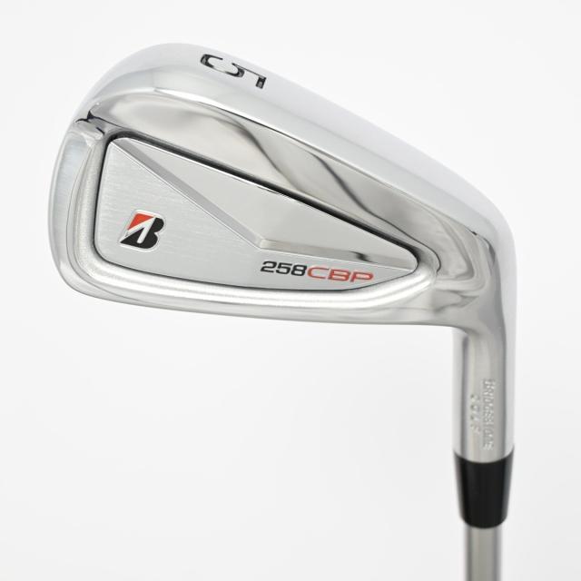 【中古ゴルフクラブ】ブリヂストン　BRIDGESTONE GOLF　258CBP アイアン Diamana iB65　シャフト：Diamana iB65