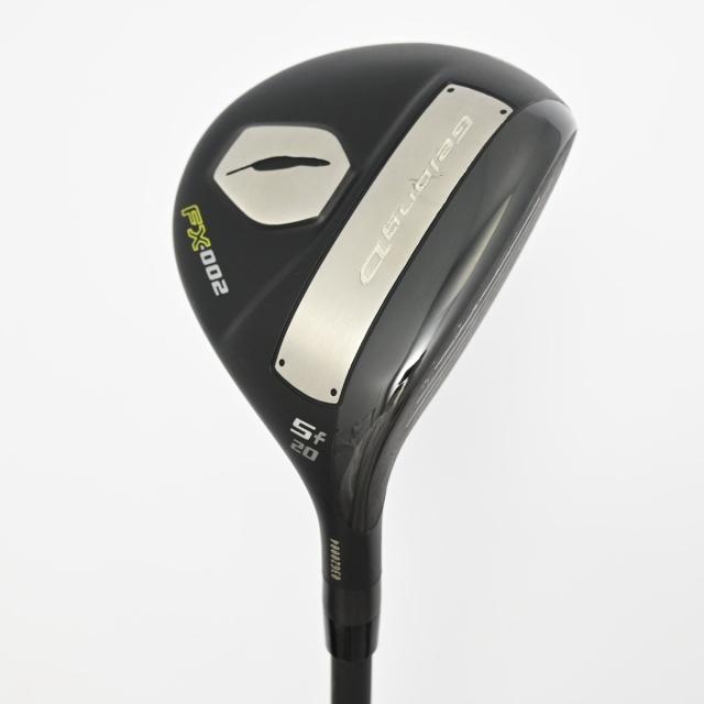 【中古ゴルフクラブ】フォーティーン　FOURTEEN　GelongD FX002 ユーティリティ FT-50f　シャフト：FT-50f