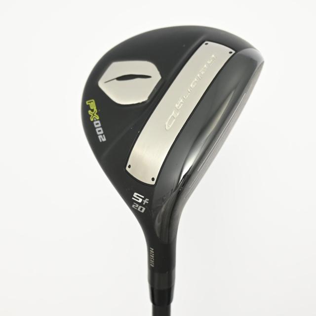 【中古ゴルフクラブ】フォーティーン　FOURTEEN　GelongD FX002 ユーティリティ FT-50f　シャフト：FT-50f