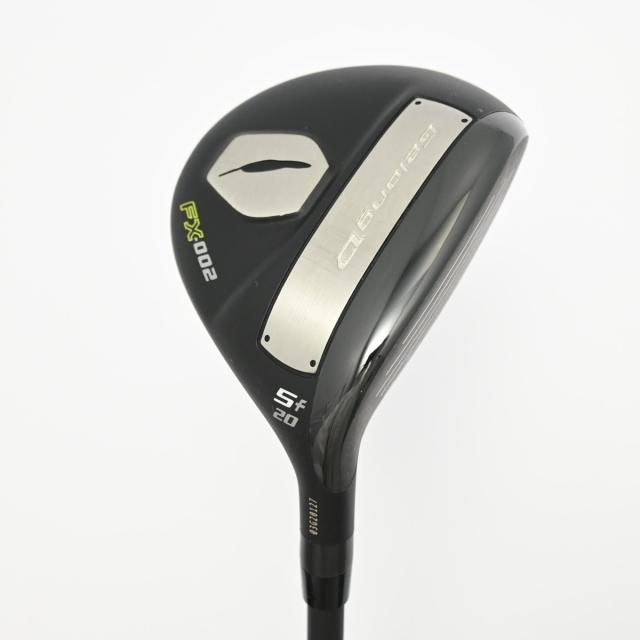 【中古ゴルフクラブ】フォーティーン　FOURTEEN　GelongD FX002 ユーティリティ FT-50f　シャフト：FT-50f