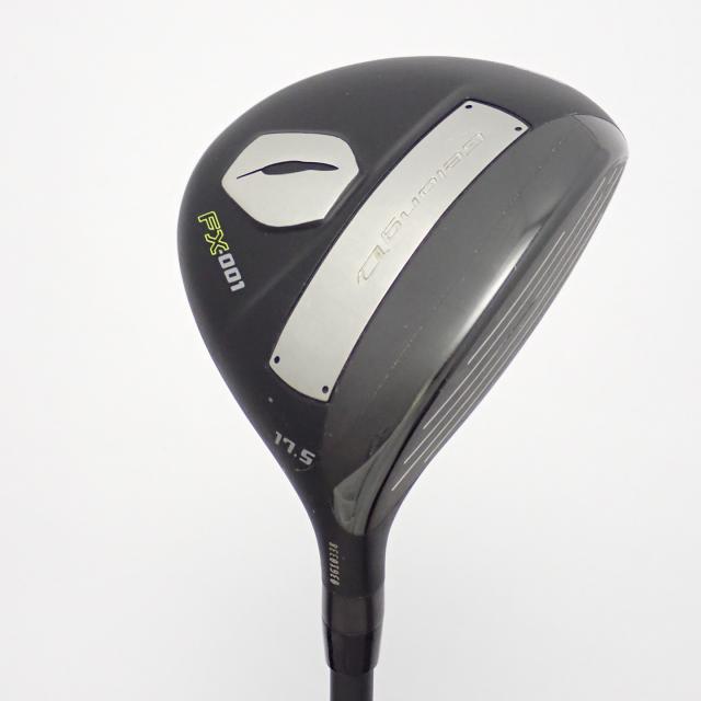 【中古ゴルフクラブ】フォーティーン　FOURTEEN　GelongD FX001 フェアウェイウッド FT-40ｆ　シャフト：FT-40ｆ