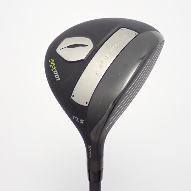 【中古ゴルフクラブ】フォーティーン　FOURTEEN　GelongD FX001 フェアウェイウッド FT-40ｆ　シャフト：FT-40ｆ