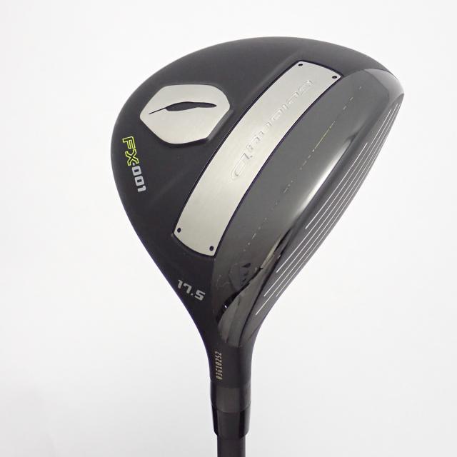 【中古ゴルフクラブ】フォーティーン　FOURTEEN　GelongD FX001 フェアウェイウッド FT-40ｆ　シャフト：FT-40ｆ