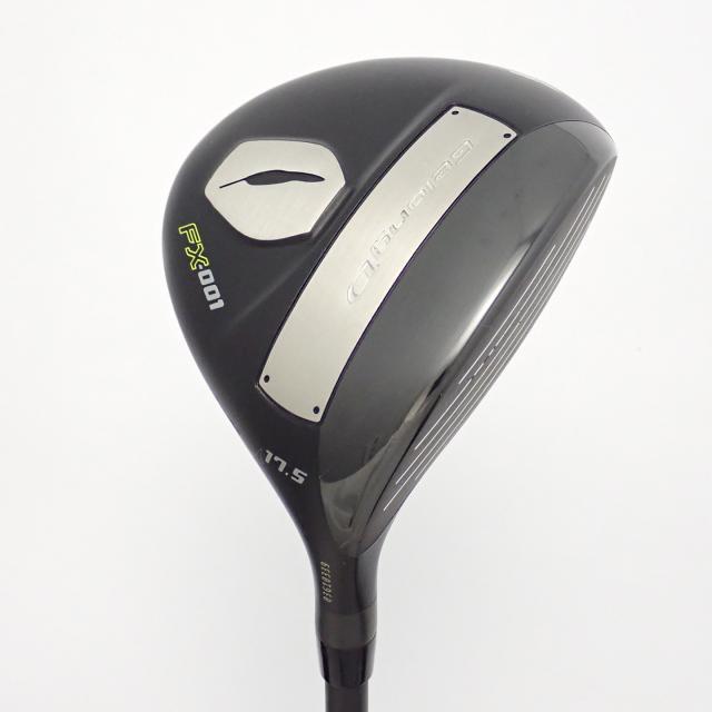 【中古ゴルフクラブ】フォーティーン　FOURTEEN　GelongD FX001 フェアウェイウッド FT-40ｆ　シャフト：FT-40ｆ