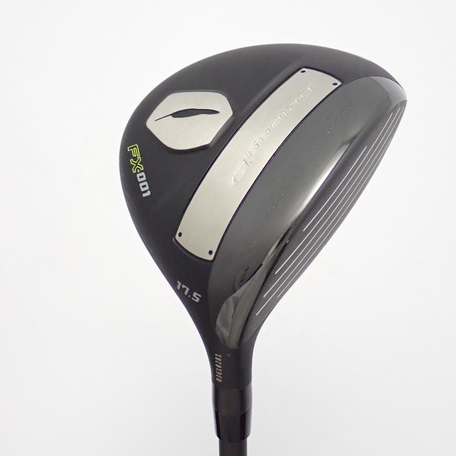 【中古ゴルフクラブ】フォーティーン　FOURTEEN　GelongD FX001 フェアウェイウッド FT-40ｆ　シャフト：FT-40ｆ
