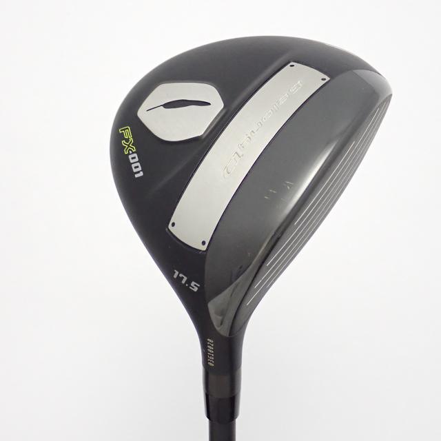 【中古ゴルフクラブ】フォーティーン　FOURTEEN　GelongD FX001 フェアウェイウッド FT-40ｆ　シャフト：FT-40ｆ
