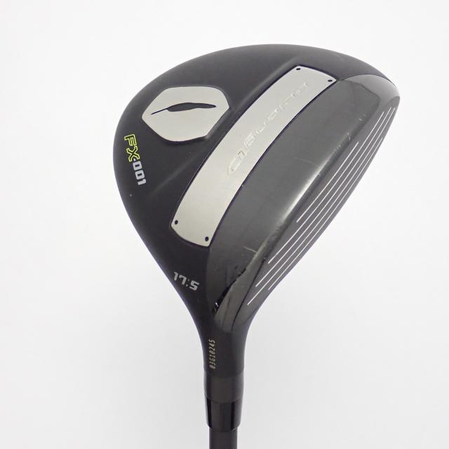 【中古ゴルフクラブ】フォーティーン　FOURTEEN　GelongD FX001 フェアウェイウッド FT-40ｆ　シャフト：FT-40ｆ