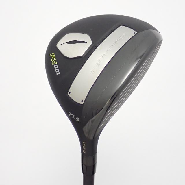 【中古ゴルフクラブ】フォーティーン　FOURTEEN　GelongD FX001 フェアウェイウッド FT-40ｆ　シャフト：FT-40ｆ