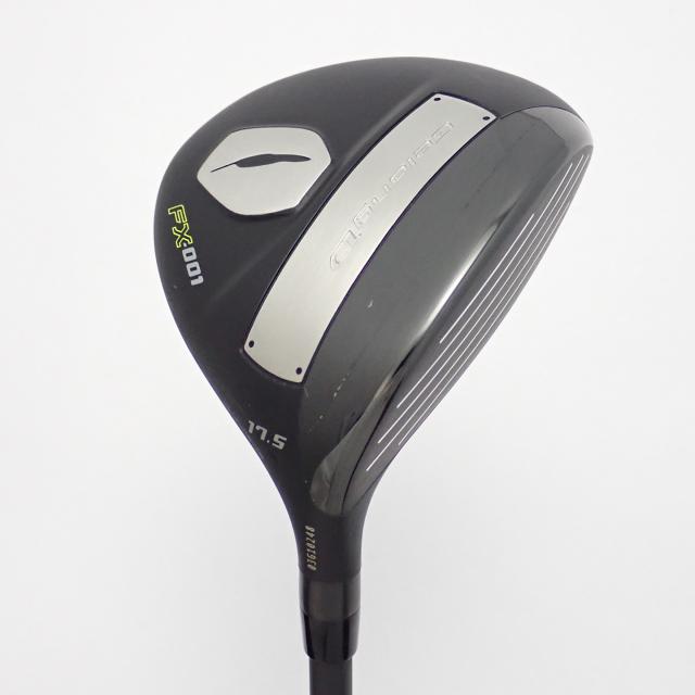 【中古ゴルフクラブ】フォーティーン　FOURTEEN　GelongD FX001 フェアウェイウッド FT-40ｆ　シャフト：FT-40ｆ