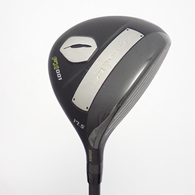 【中古ゴルフクラブ】フォーティーン　FOURTEEN　GelongD FX001 フェアウェイウッド FT-40ｆ　シャフト：FT-40ｆ