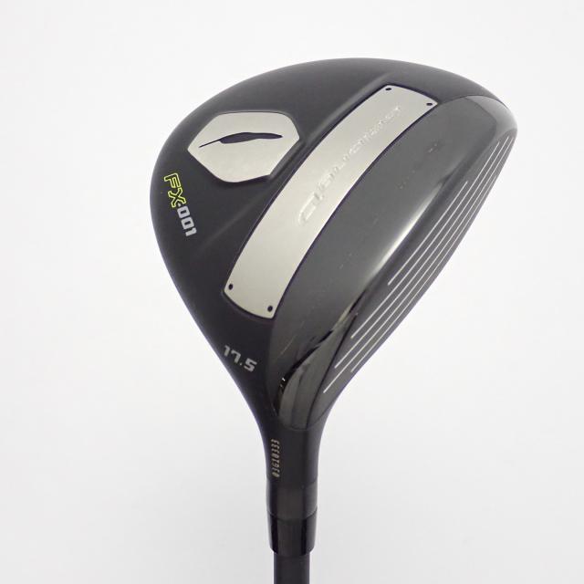 【中古ゴルフクラブ】フォーティーン　FOURTEEN　GelongD FX001 フェアウェイウッド FT-40ｆ　シャフト：FT-40ｆ