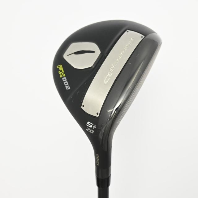 【中古ゴルフクラブ】フォーティーン　FOURTEEN　GelongD FX002 ユーティリティ FT-50f　シャフト：FT-50f