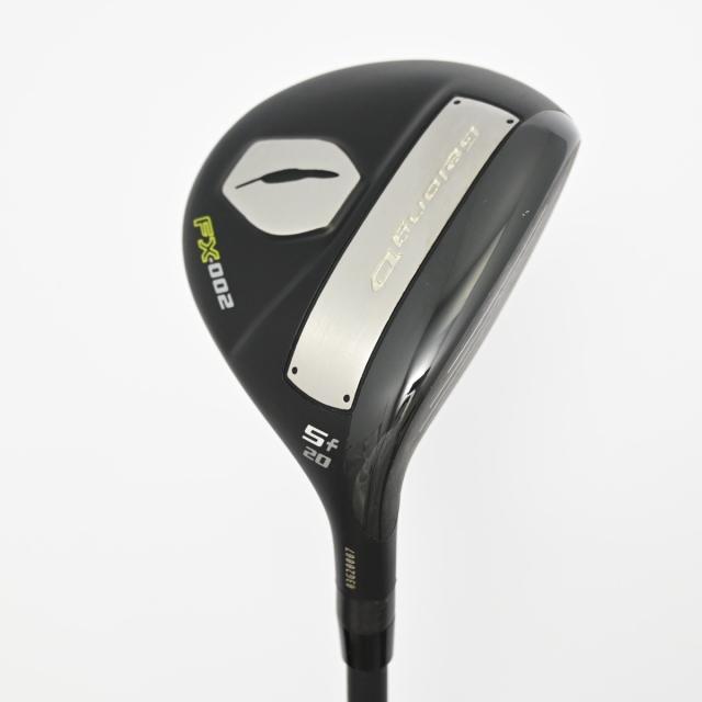 【中古ゴルフクラブ】フォーティーン　FOURTEEN　GelongD FX002 ユーティリティ FT-50f　シャフト：FT-50f