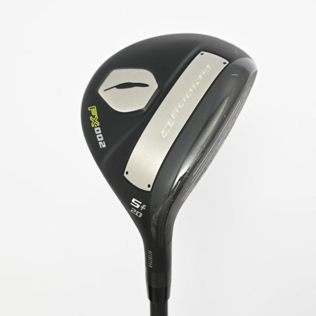 【中古ゴルフクラブ】フォーティーン　FOURTEEN　GelongD FX002 ユーティリティ FT-50f　シャフト：FT-50f