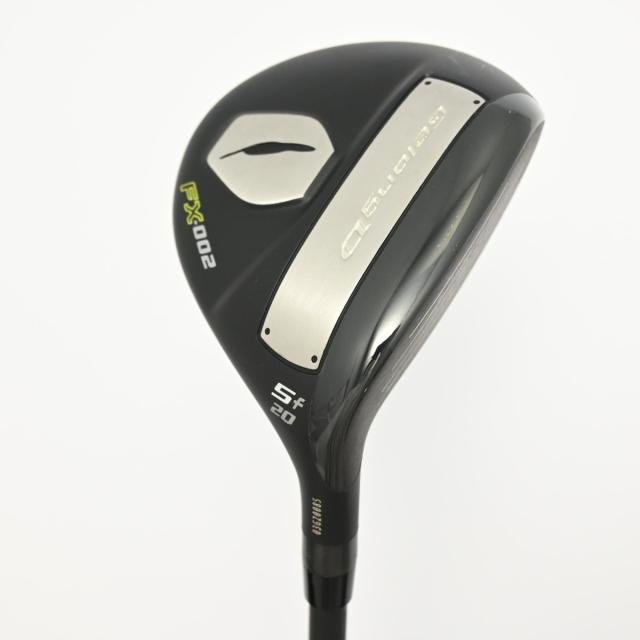 【中古ゴルフクラブ】フォーティーン　FOURTEEN　GelongD FX002 ユーティリティ FT-50f　シャフト：FT-50f