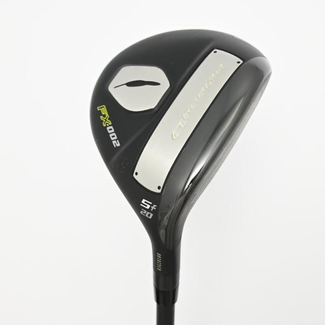 【中古ゴルフクラブ】フォーティーン　FOURTEEN　GelongD FX002 ユーティリティ FT-50f　シャフト：FT-50f