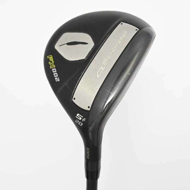 【中古ゴルフクラブ】フォーティーン　FOURTEEN　GelongD FX002 ユーティリティ FT-50f　シャフト：FT-50f