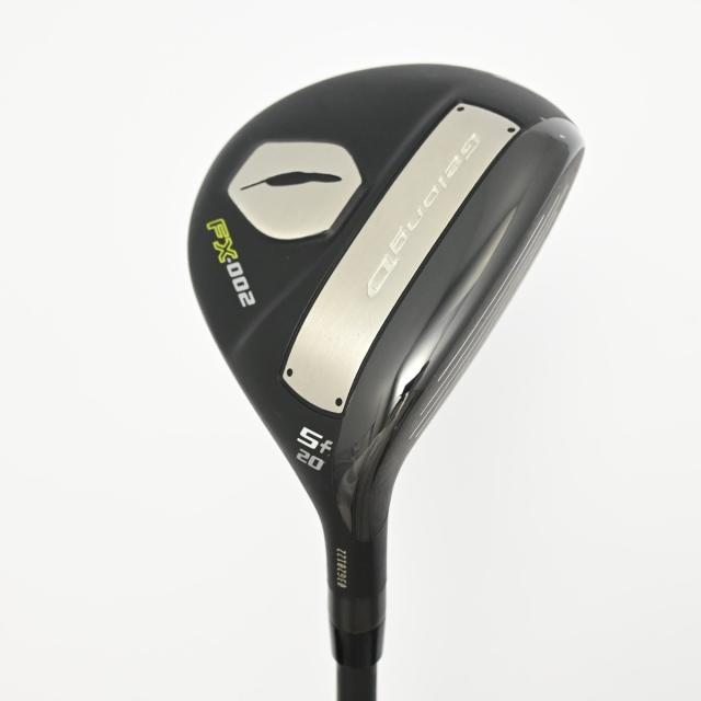 【中古ゴルフクラブ】フォーティーン　FOURTEEN　GelongD FX002 ユーティリティ FT-50f　シャフト：FT-50f