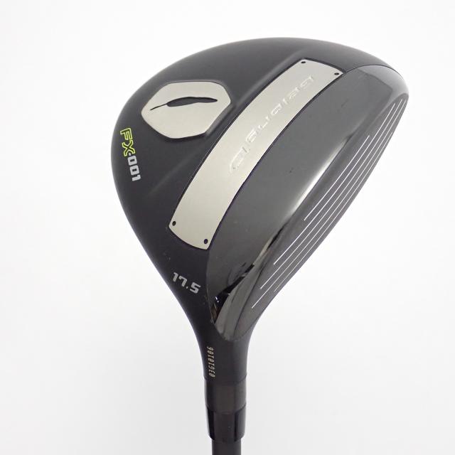 【中古ゴルフクラブ】フォーティーン　FOURTEEN　GelongD FX001 フェアウェイウッド FT-40ｆ　シャフト：FT-40ｆ