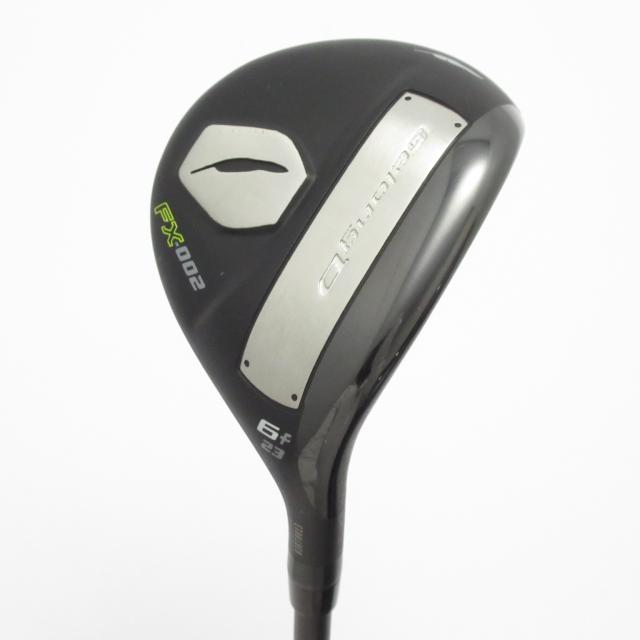 【中古ゴルフクラブ】フォーティーン　FOURTEEN　GelongD FX002 ユーティリティ FT-50f　シャフト：FT-50f