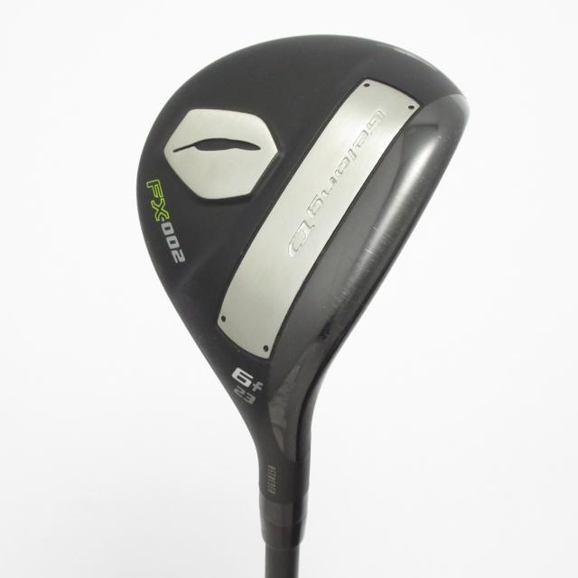 【中古ゴルフクラブ】フォーティーン　FOURTEEN　GelongD FX002 ユーティリティ FT-40f　シャフト：FT-40f