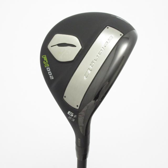 【中古ゴルフクラブ】フォーティーン　FOURTEEN　GelongD FX002 ユーティリティ FT-40f　シャフト：FT-40f