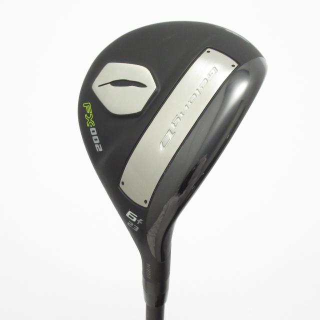 【中古ゴルフクラブ】フォーティーン　FOURTEEN　GelongD FX002 ユーティリティ FT-40f　シャフト：FT-40f