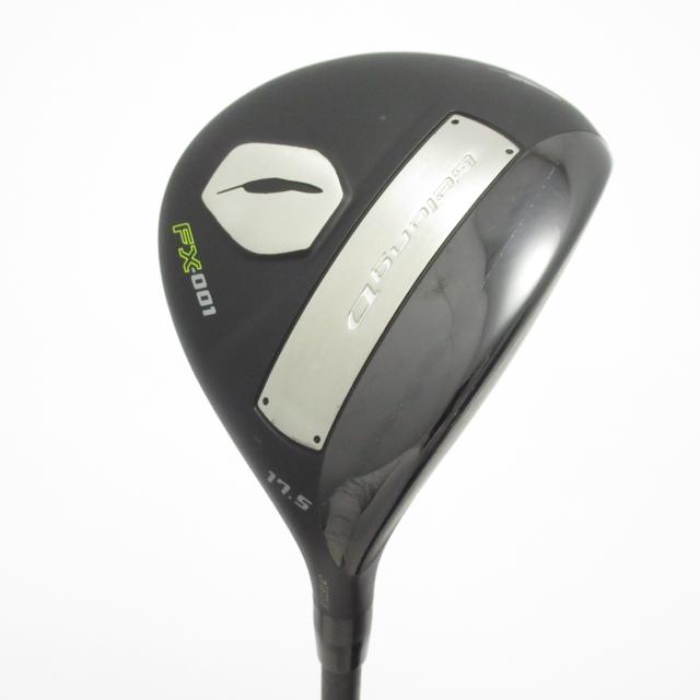 【中古ゴルフクラブ】フォーティーン　FOURTEEN　GelongD FX001 フェアウェイウッド FT-50f　シャフト：FT-50f