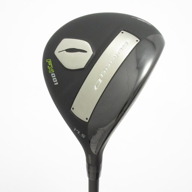 【中古ゴルフクラブ】フォーティーン　FOURTEEN　GelongD FX001 フェアウェイウッド FT-50f　シャフト：FT-50f