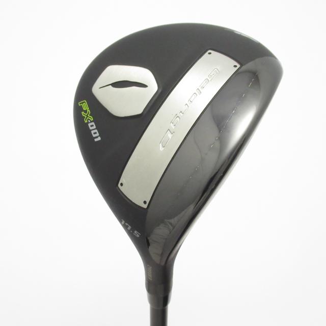 【中古ゴルフクラブ】フォーティーン　FOURTEEN　GelongD FX001 フェアウェイウッド FT-50f　シャフト：FT-50f
