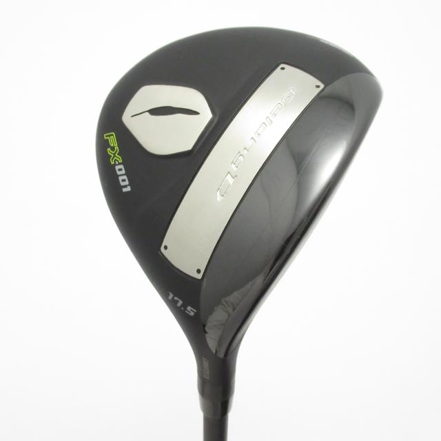 【中古ゴルフクラブ】フォーティーン　FOURTEEN　GelongD FX001 フェアウェイウッド FT-50f　シャフト：FT-50f