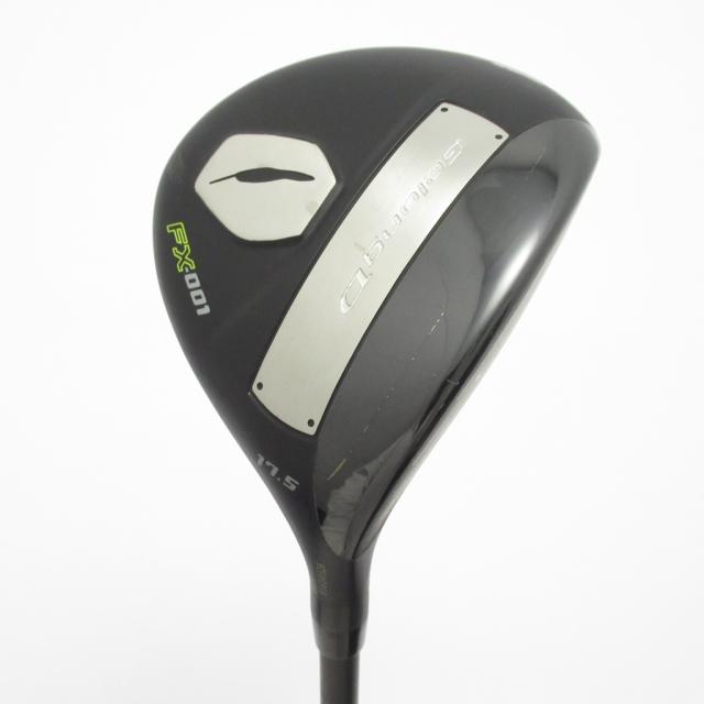 【中古ゴルフクラブ】フォーティーン　FOURTEEN　GelongD FX001 フェアウェイウッド FT-50f　シャフト：FT-50f