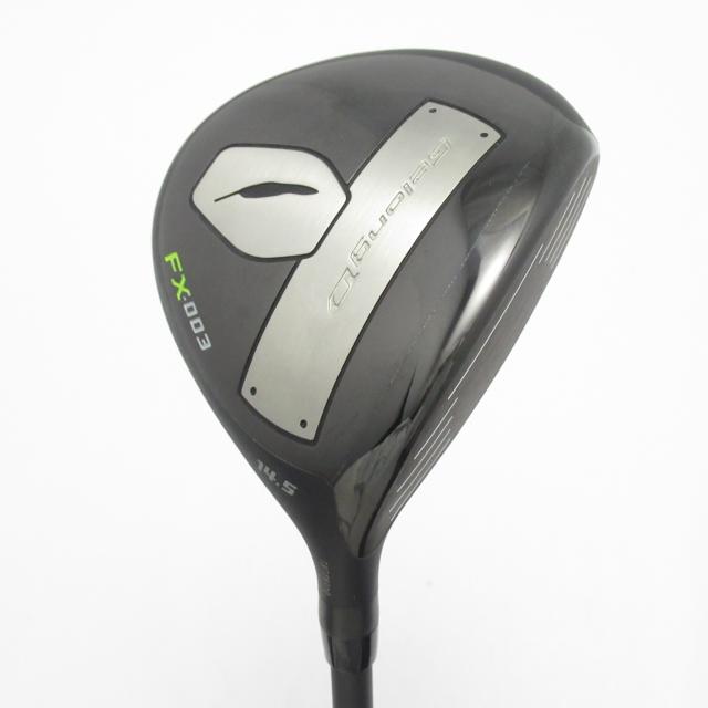 【中古ゴルフクラブ】フォーティーン　GelongD　GelongD FX003 フェアウェイウッド FT-40f　シャフト：FT-40f