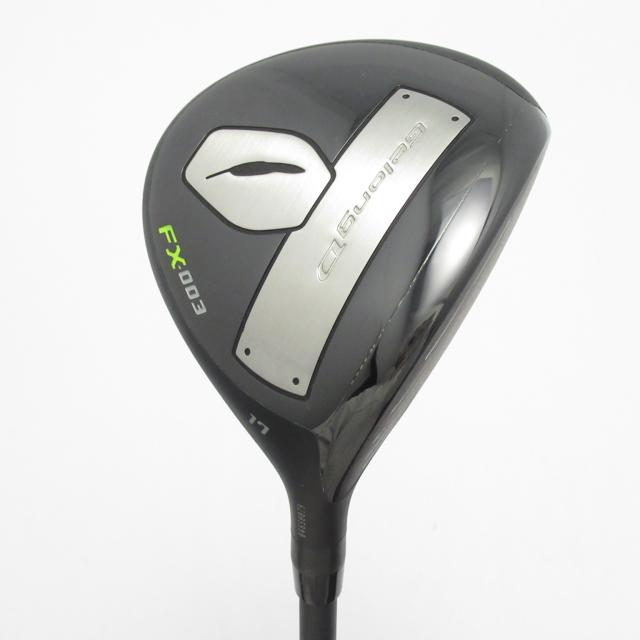 【中古ゴルフクラブ】フォーティーン　GelongD　GelongD FX003 フェアウェイウッド FT-40f　シャフト：FT-40f