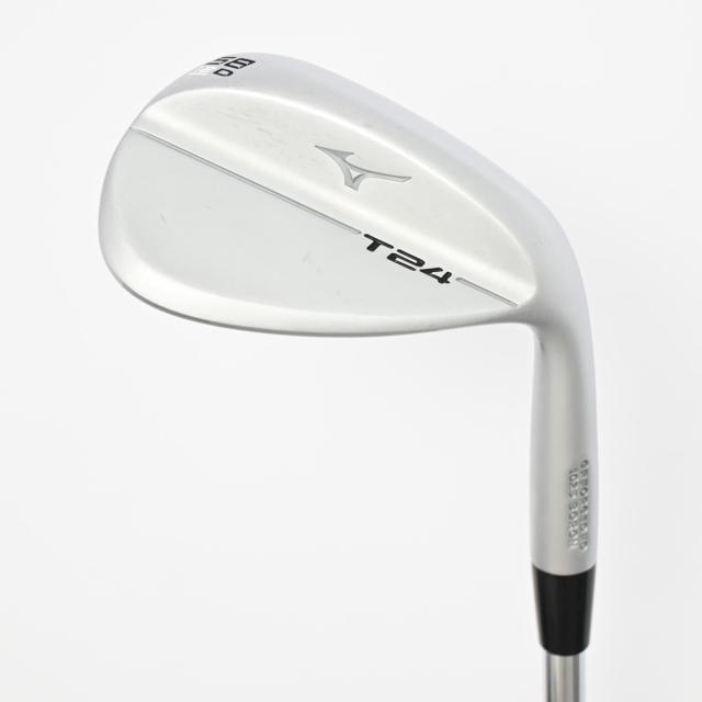 【中古ゴルフクラブ】ミズノ　MIZUNO　T24 ソフトホワイトサテン仕上げ ウェッジ Dynamic Gold HT　シャフト：Dynamic Gold HT