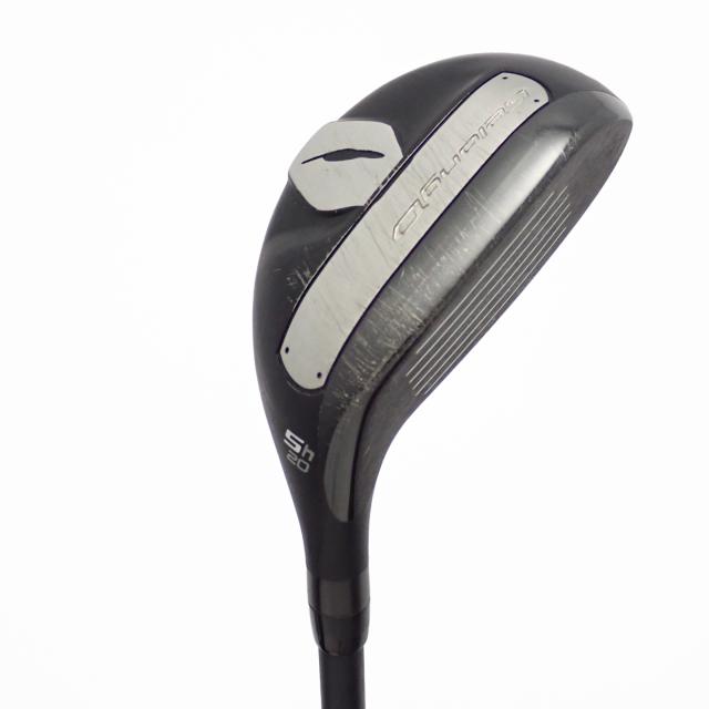 【中古ゴルフクラブ】フォーティーン　FOURTEEN　GelongD UX001 ユーティリティ FT-65u　シャフト：FT-65u