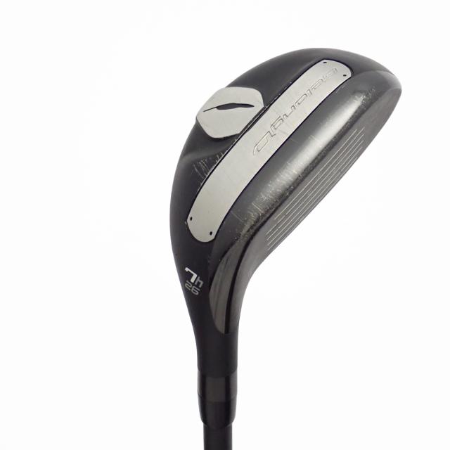 【中古ゴルフクラブ】フォーティーン　FOURTEEN　GelongD UX001 ユーティリティ FT-65u　シャフト：FT-65u