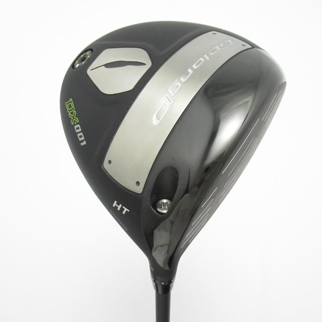 【中古ゴルフクラブ】フォーティーン　FOURTEEN　GelongD DX001 ドライバー FT-40d　シャフト：FT-40d