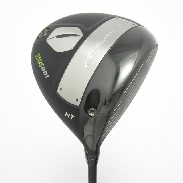 【中古ゴルフクラブ】フォーティーン　FOURTEEN　GelongD DX001 ドライバー FT-50d　シャフト：FT-50d