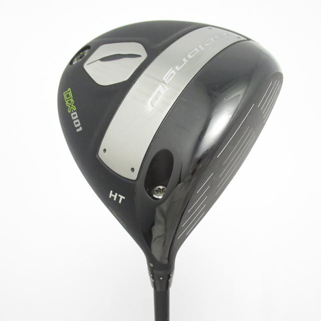 【中古ゴルフクラブ】フォーティーン　FOURTEEN　GelongD DX001 ドライバー FT-50d　シャフト：FT-50d