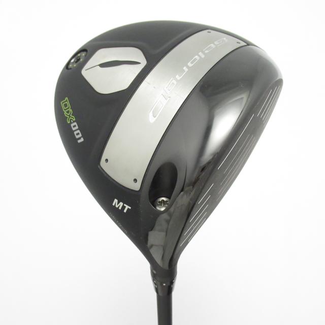 【中古ゴルフクラブ】フォーティーン　FOURTEEN　GelongD DX001 ドライバー FT-50d　シャフト：FT-50d