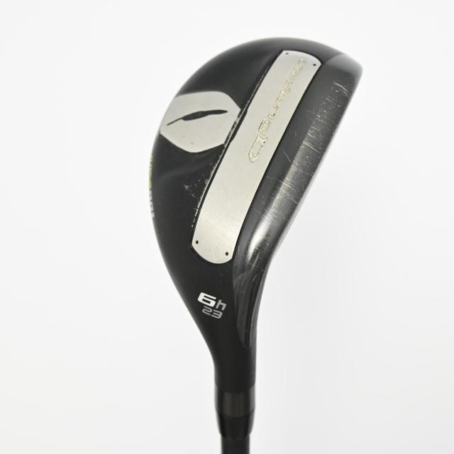 【中古ゴルフクラブ】フォーティーン　FOURTEEN　GelongD UX001 ユーティリティ FT-65u　シャフト：FT-65u