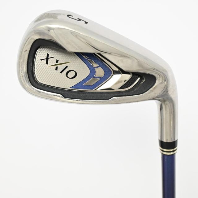 【中古ゴルフクラブ】ダンロップ　XXIO　ゼクシオ ナイン(2016) アイアン MP900　シャフト：MP900