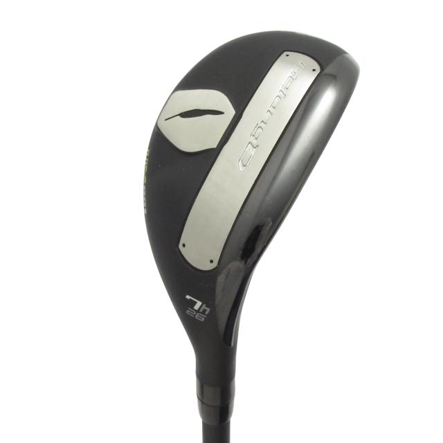 【中古ゴルフクラブ】フォーティーン　FOURTEEN　GelongD UX001 ユーティリティ FT-65u　シャフト：FT-65u