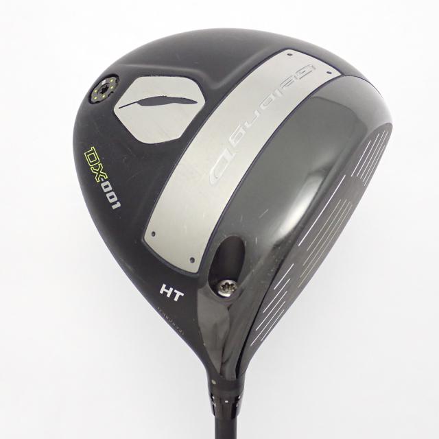【中古ゴルフクラブ】フォーティーン　FOURTEEN　GelongD DX001 ドライバー FT-40d　シャフト：FT-40d