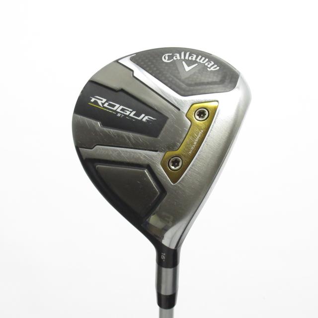 【中古ゴルフクラブ】キャロウェイゴルフ　ROGUE　ローグ ST MAX FAST フェアウェイウッド ELDIO 40 for Callaway　シャフト：ELDIO 40…