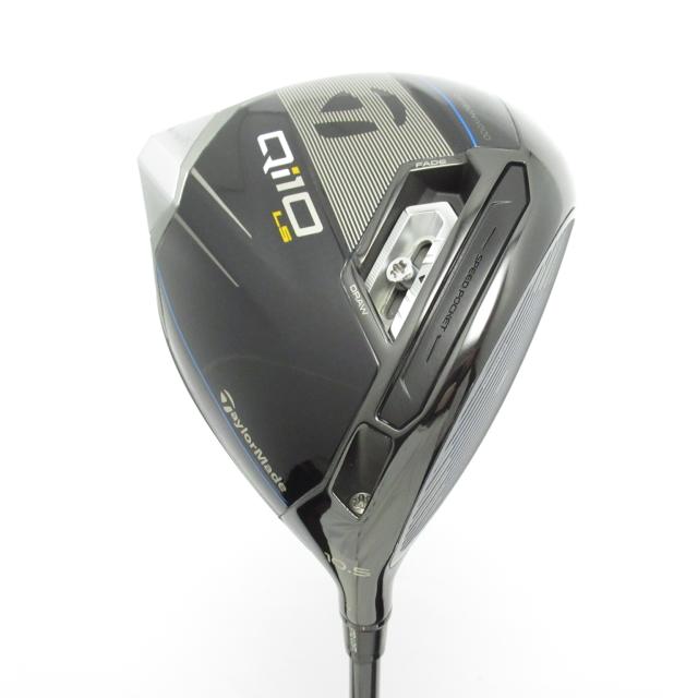 【中古ゴルフクラブ】テーラーメイド　Qi10　Qi10 LS ドライバー Diamana Silver TM50　シャフト：Diamana Silver TM50