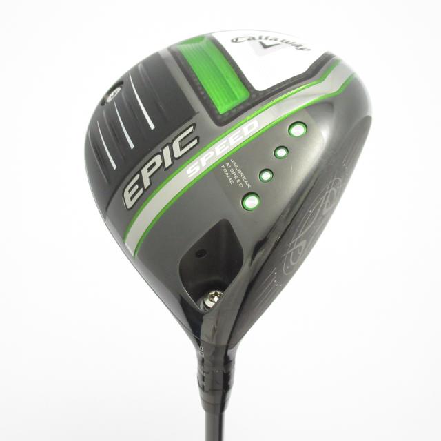 【中古ゴルフクラブ】キャロウェイゴルフ　EPIC　エピック SPEED ドライバー Diamana 50 for Callaway　シャフト：Diamana 50 for Call…